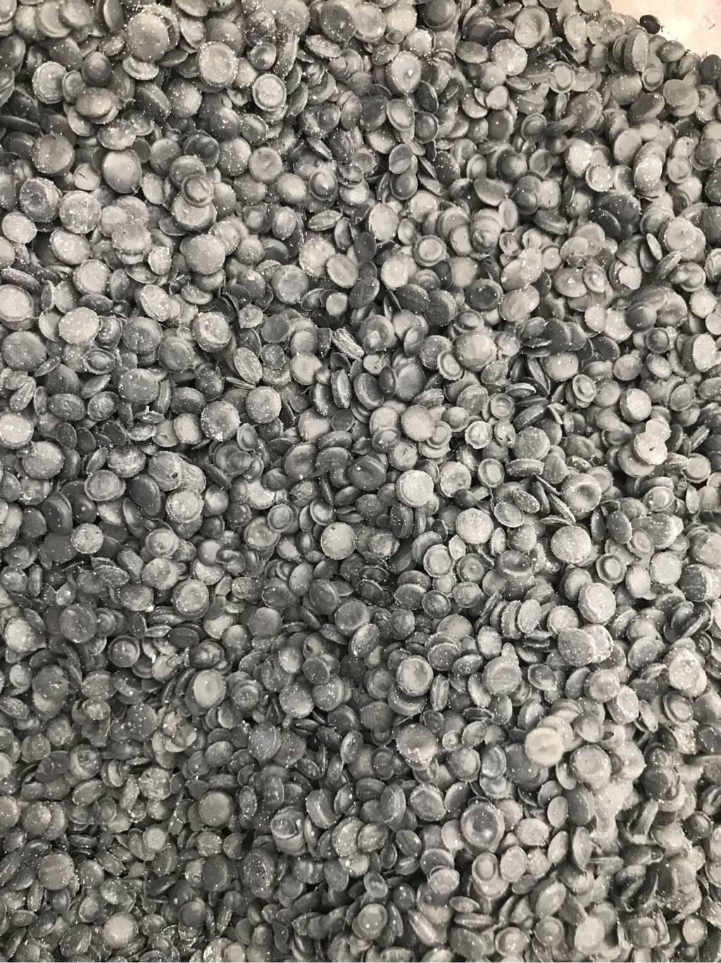 LDPE, Repro pellets, BLACK LDPE REGRANULATE MERLIN 1600 CK