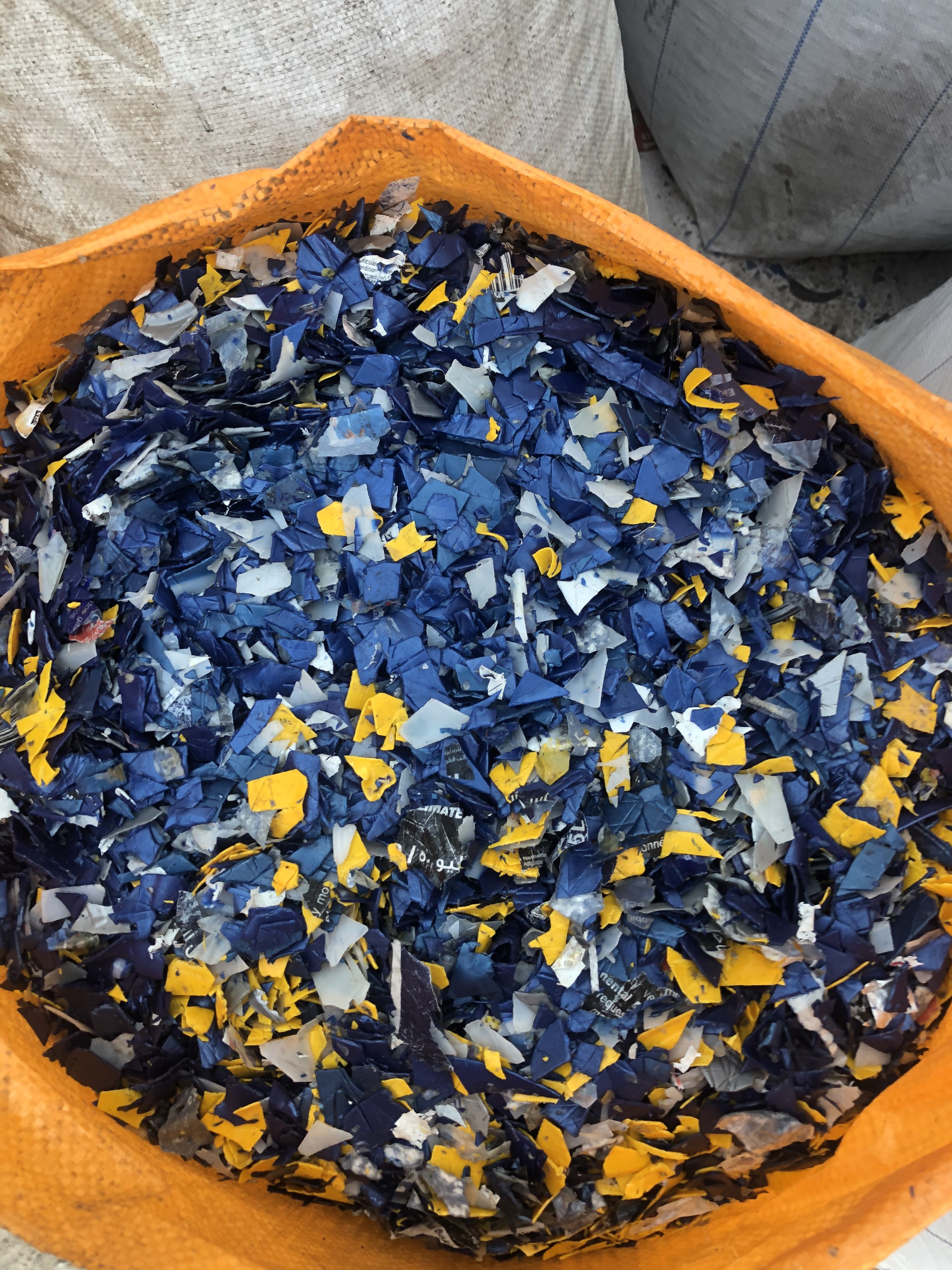 HDPE , Regrind, HDPE Blow mix