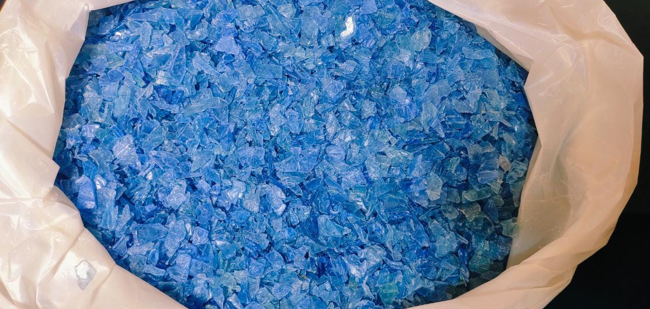 Polycarbonate, Flake, PC-Polycarbonate