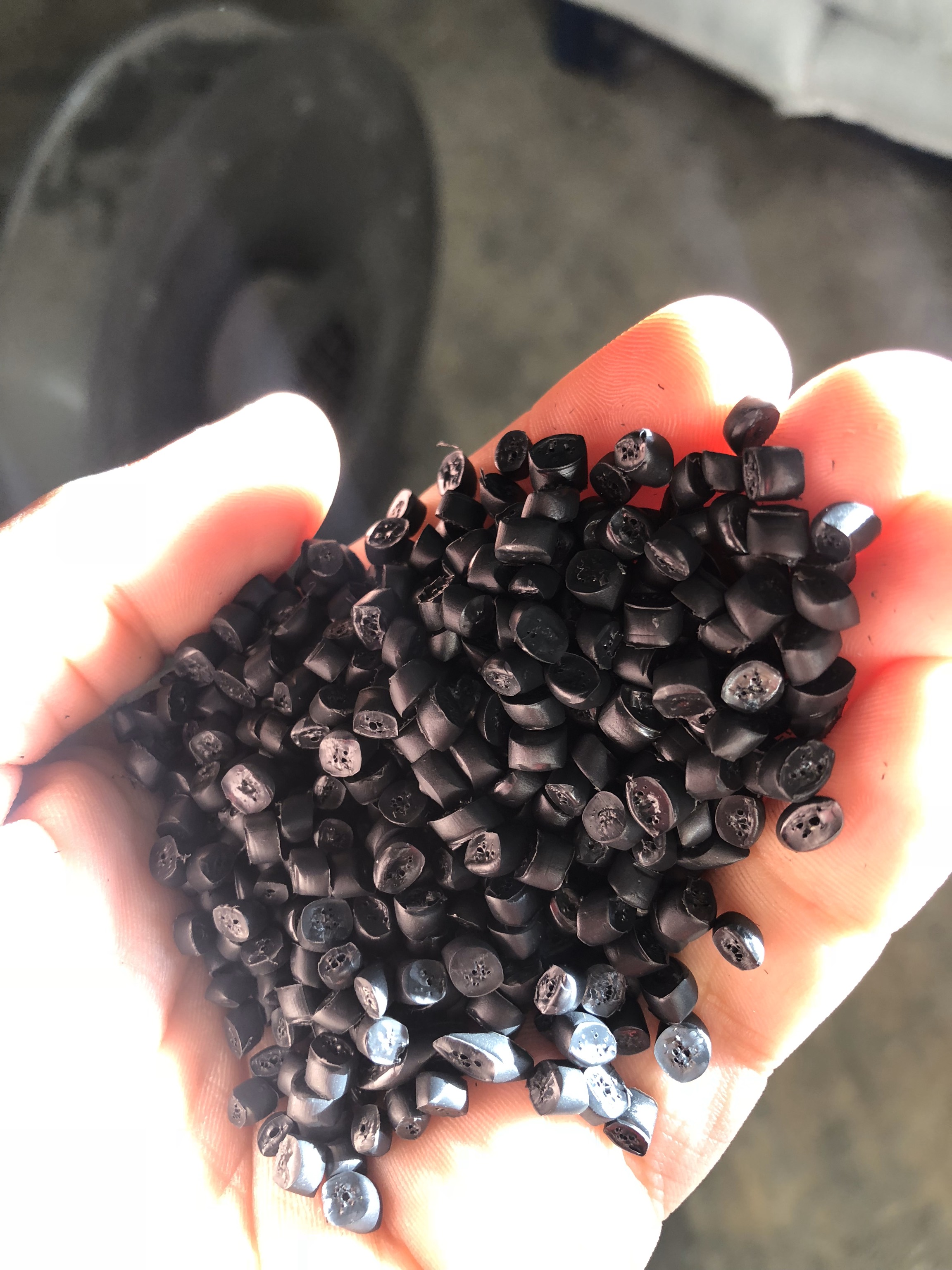 HDPE , Repro pellets, hdpe recycle pellets