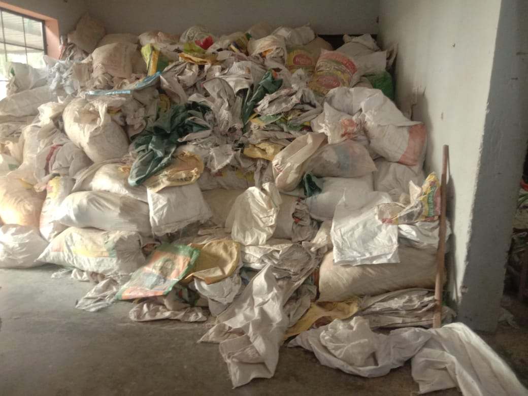 PP Loose 50 Kg Plastic Bag Scrap PP Loose 50 Kg Plastic Bag Scrap
