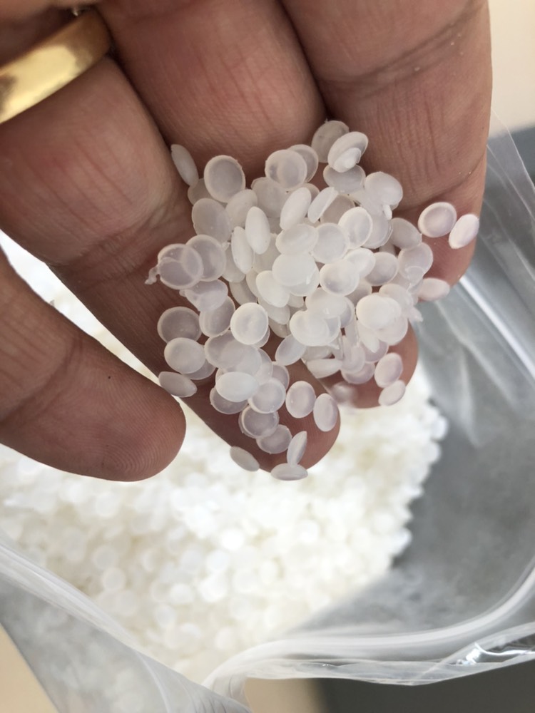 LDPE, Repro pellets, LDPE NATURAL EX DOW 582E