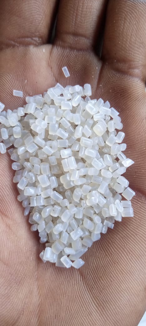 PP, Mixed recycled, NATURAL PP (Molding grade)