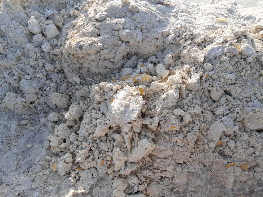 Other plastic, Fiber, Fibreglass/GRP Pipes waste