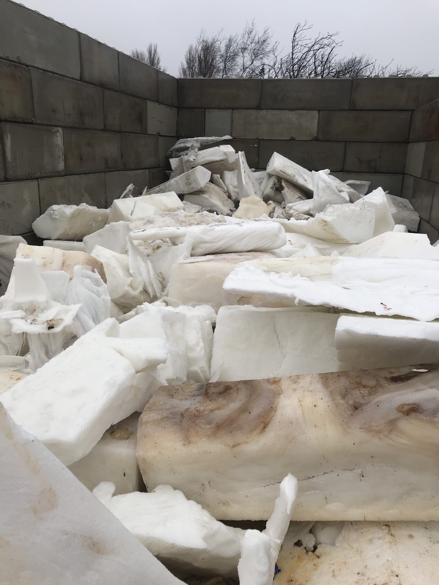 PE, Lump, scrap virgin pp & pe lump