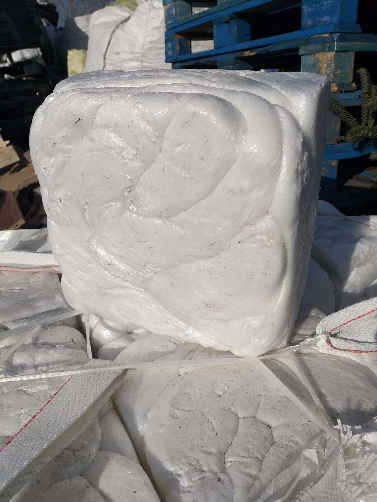 PS, Densified, EPS Blocks Available