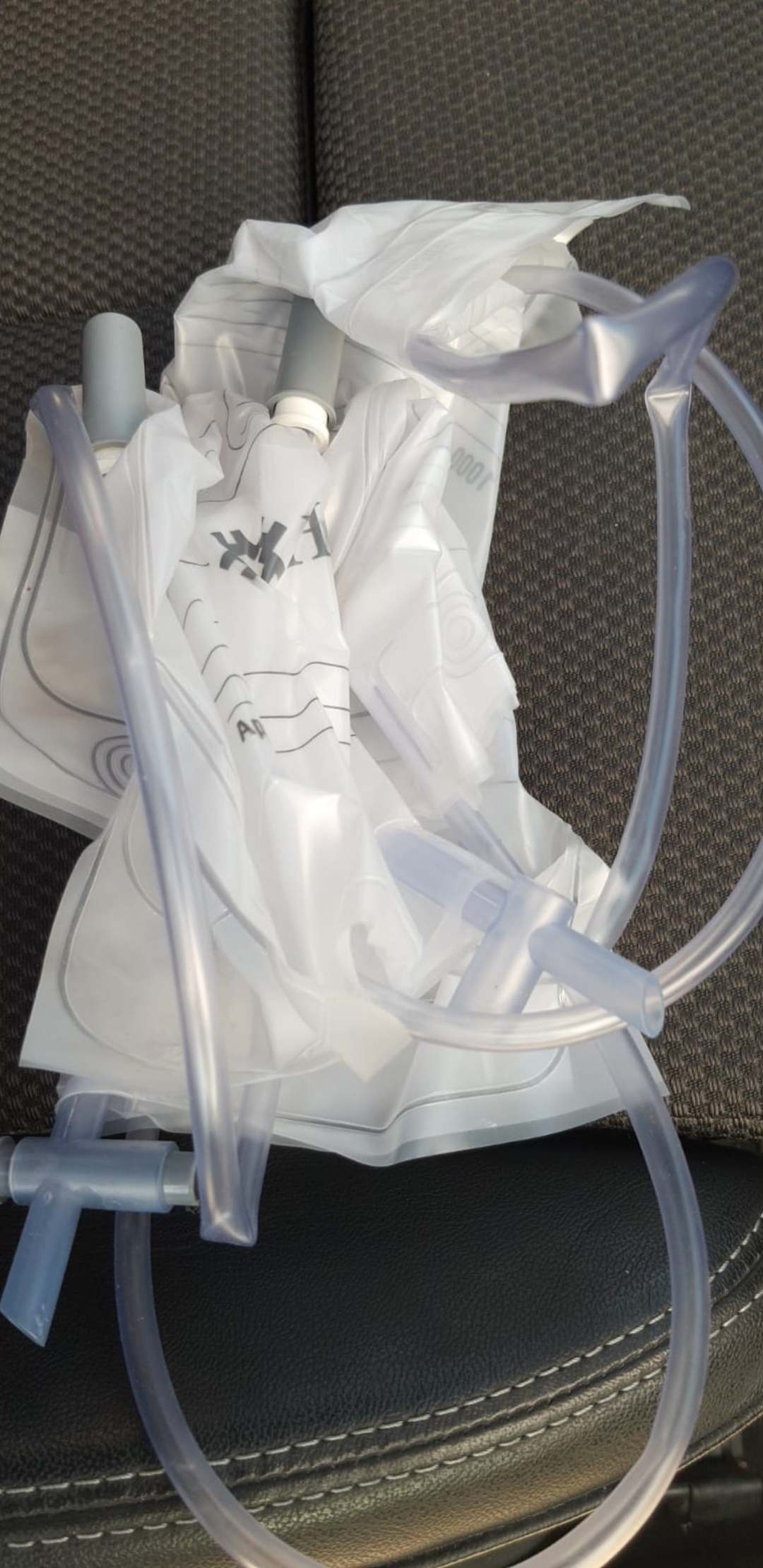 PVC, Baled, MEDICAL PVC TUBES AND BAGS