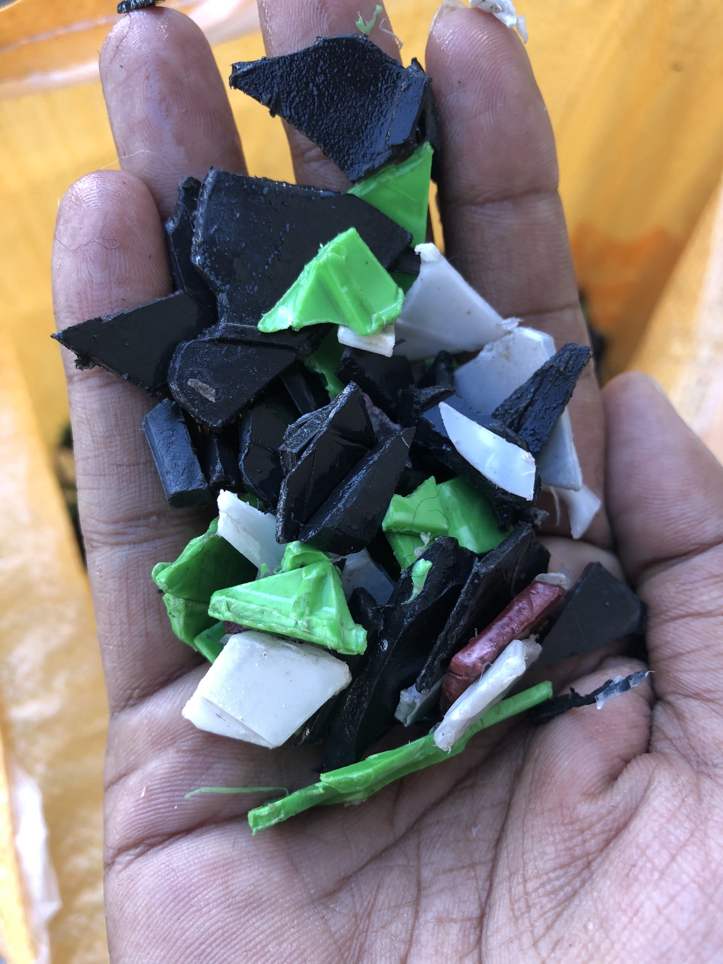 PP, Flake, PPCP FLAKES WASHED