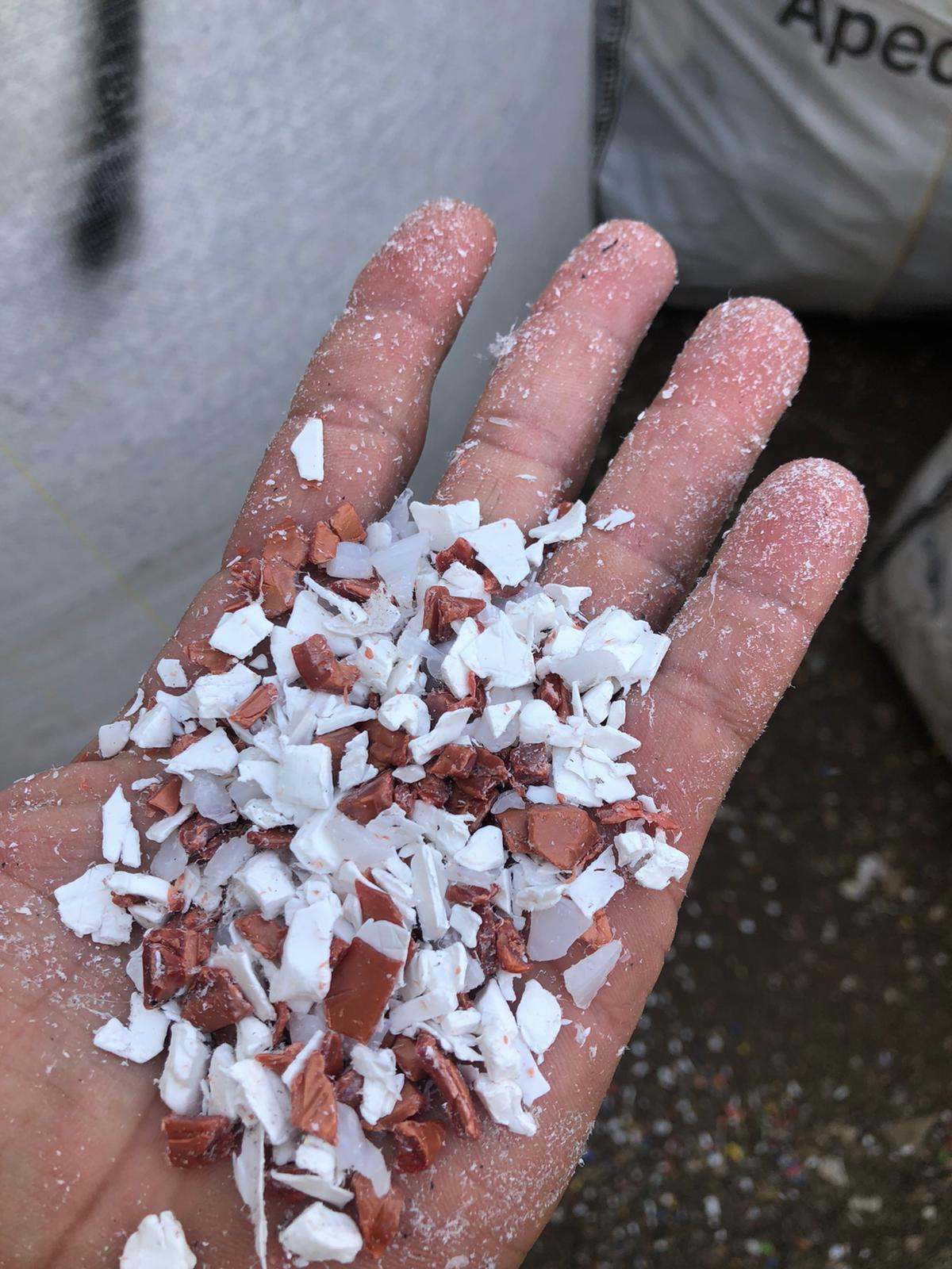 HDPE , Regrind, Hdpe regrinds