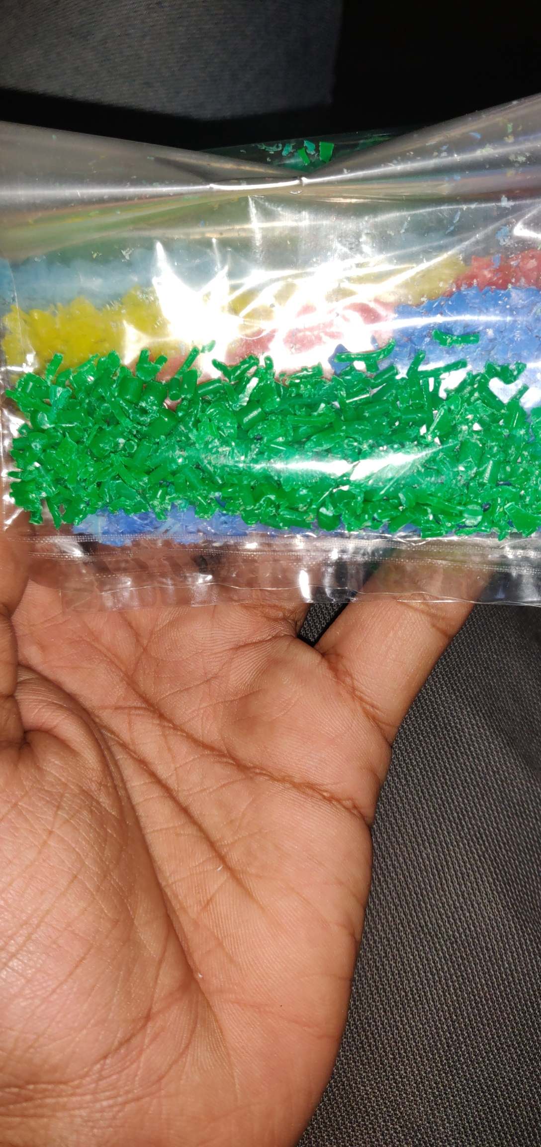 HDPE , Regrind, Hdpe injection moulding