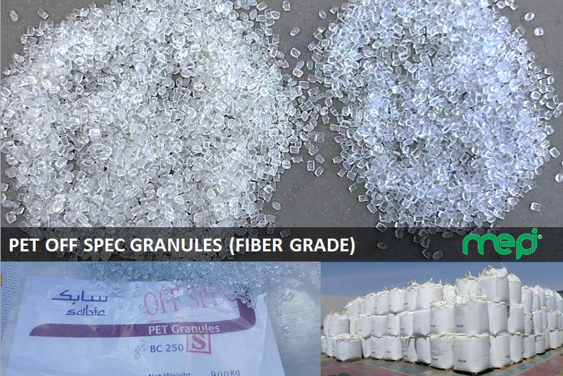 PET/PETE, Other condition, PET FIBER (TEXTILE) GRADE CHIPS