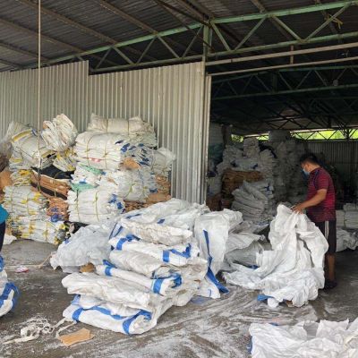 LDPE, Baled, Ldpe Films In Bales